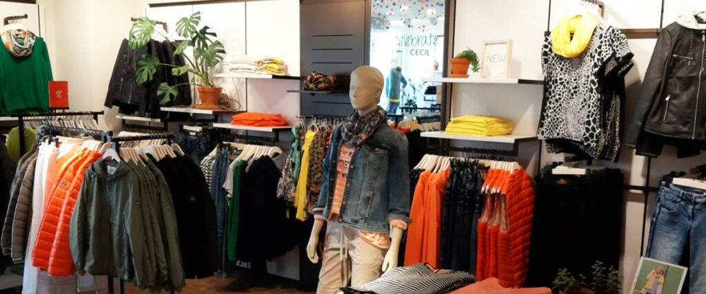 Street One Stores - Store Kontor